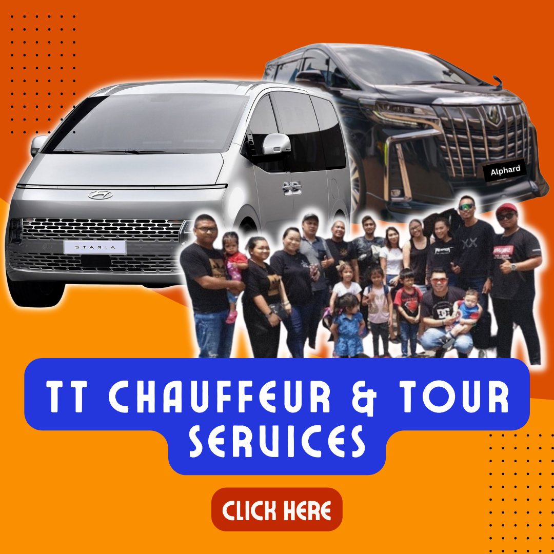 TT Chauffer - TT Transportation & Tours : Johor Bharu & Singapore